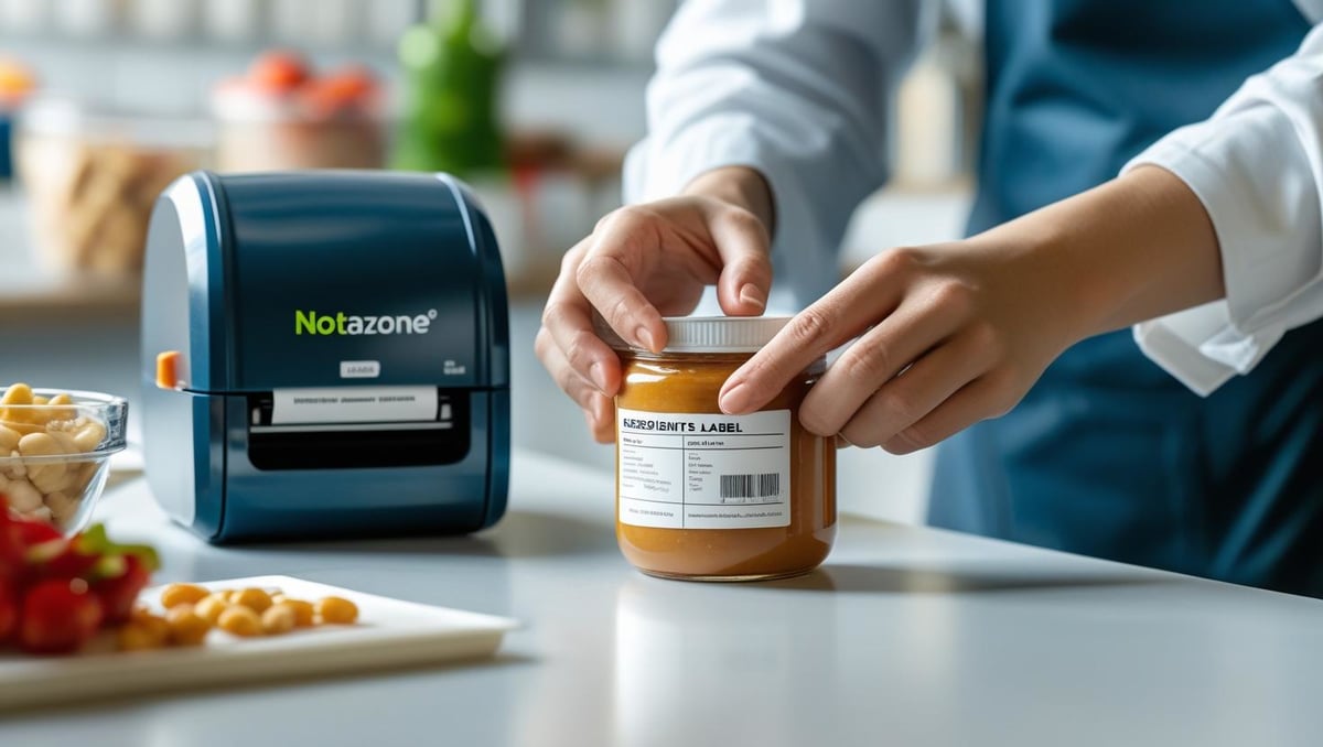 Food Production | Traceability and Compliance Solutions | NotaZone